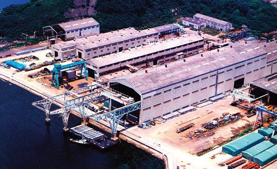 Noumi factory | Yamaguchi Seisakusho CO.,Ltd